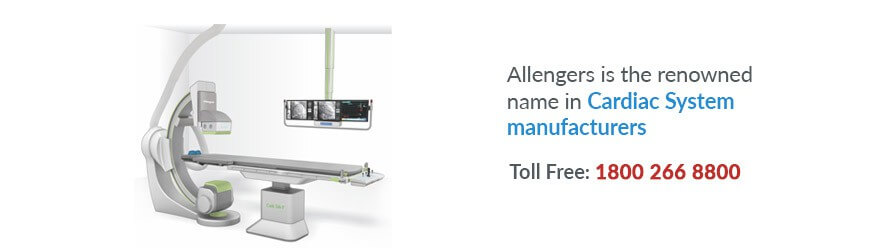 Allengers is the renowned name in Cardiac System manufacturers